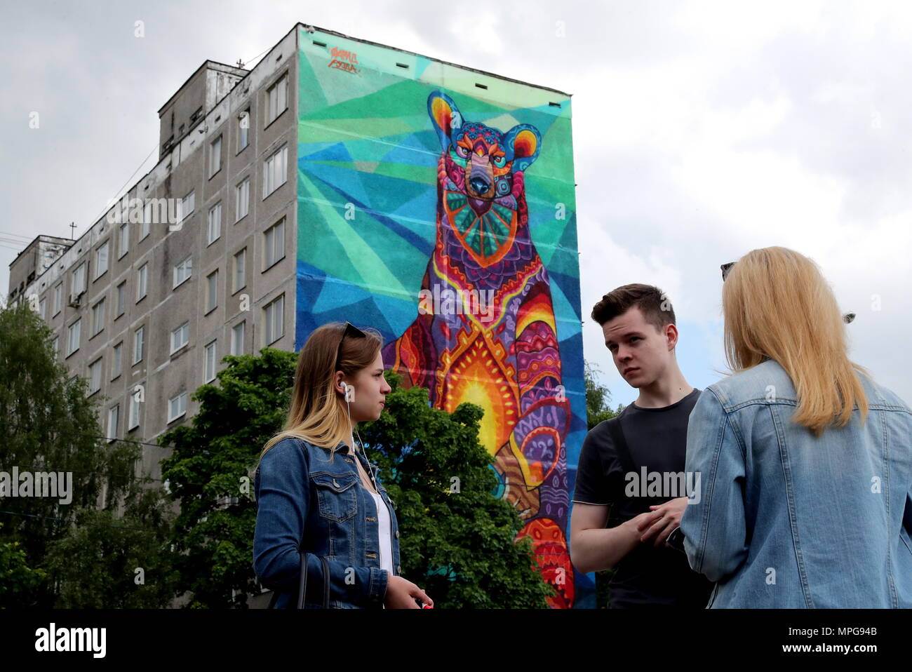 Farid Rueda High Resolution Stock Photography and Images - Alamy