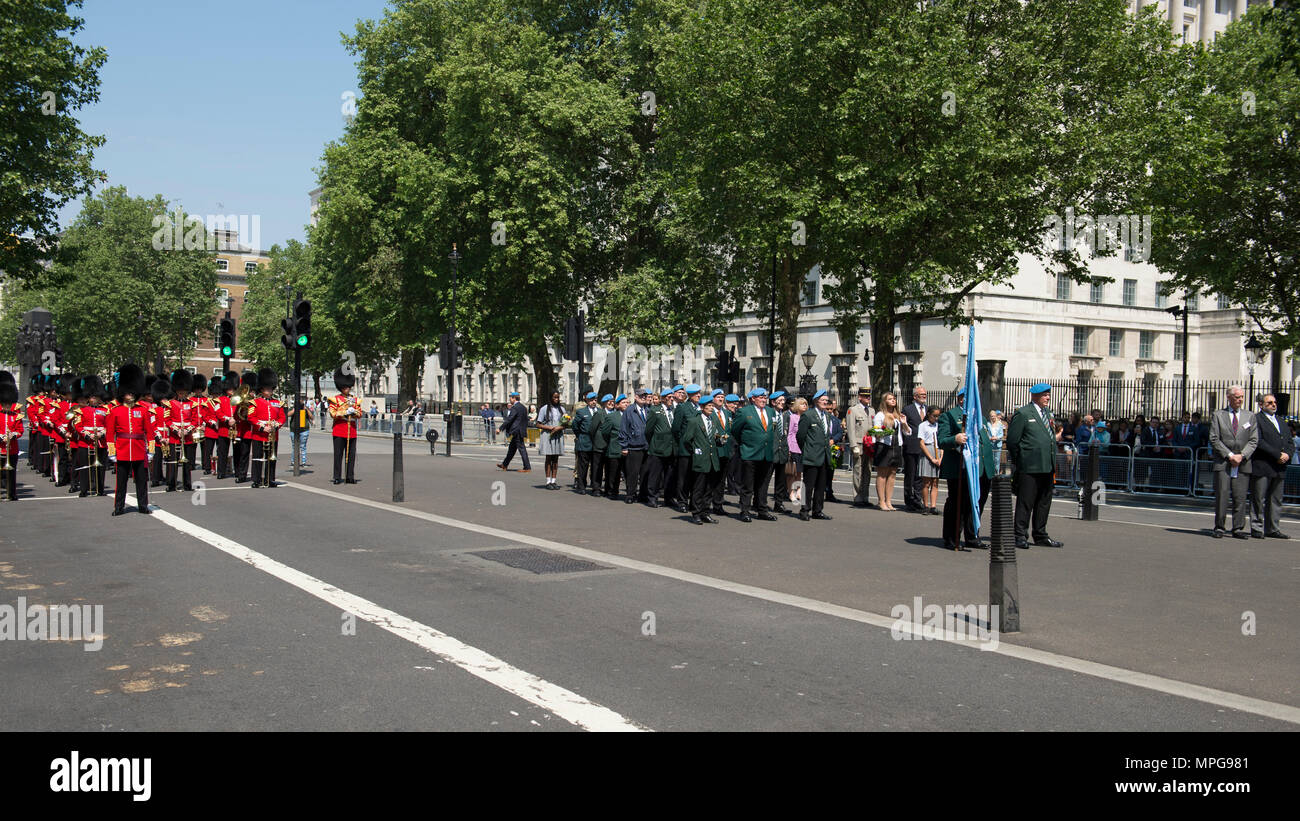 Irish un peacekeeping hi-res stock photography and images - Alamy