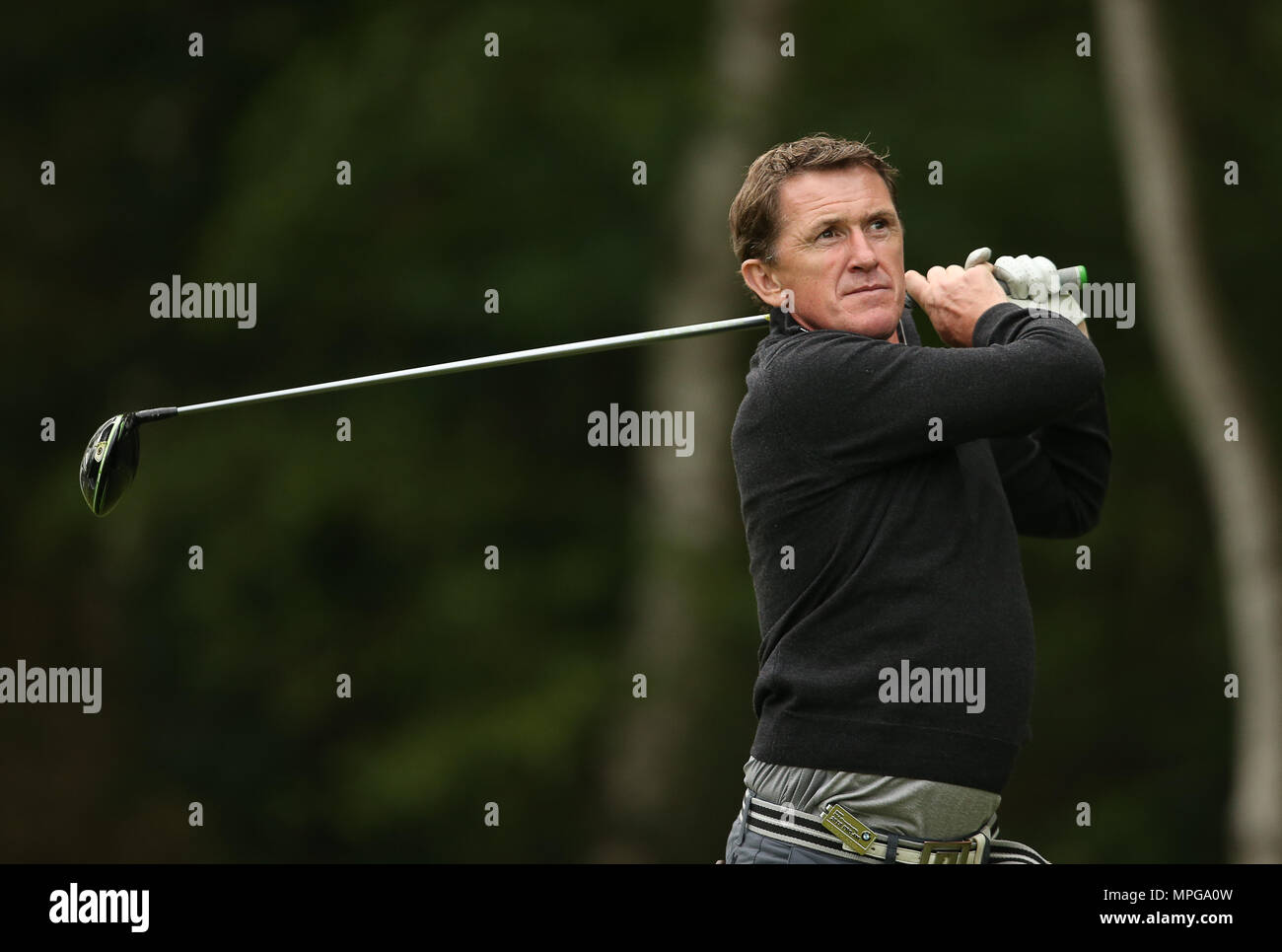 Ap mccoy during hi-res stock photography and images - Alamy