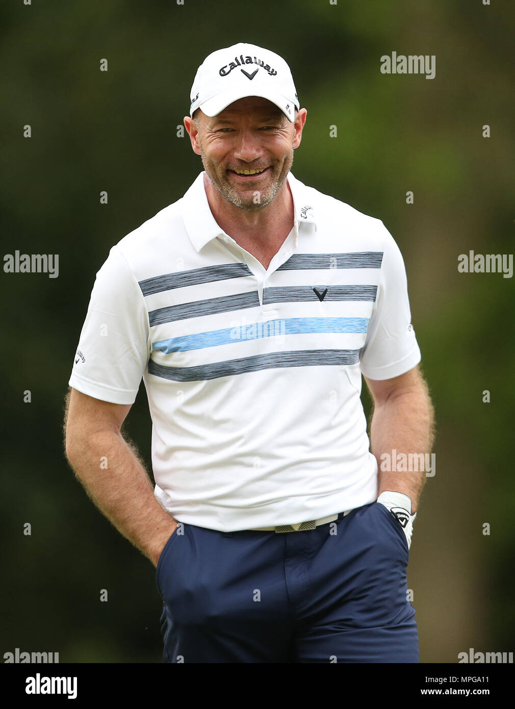 Alan shearer england hi-res stock photography and images - Alamy