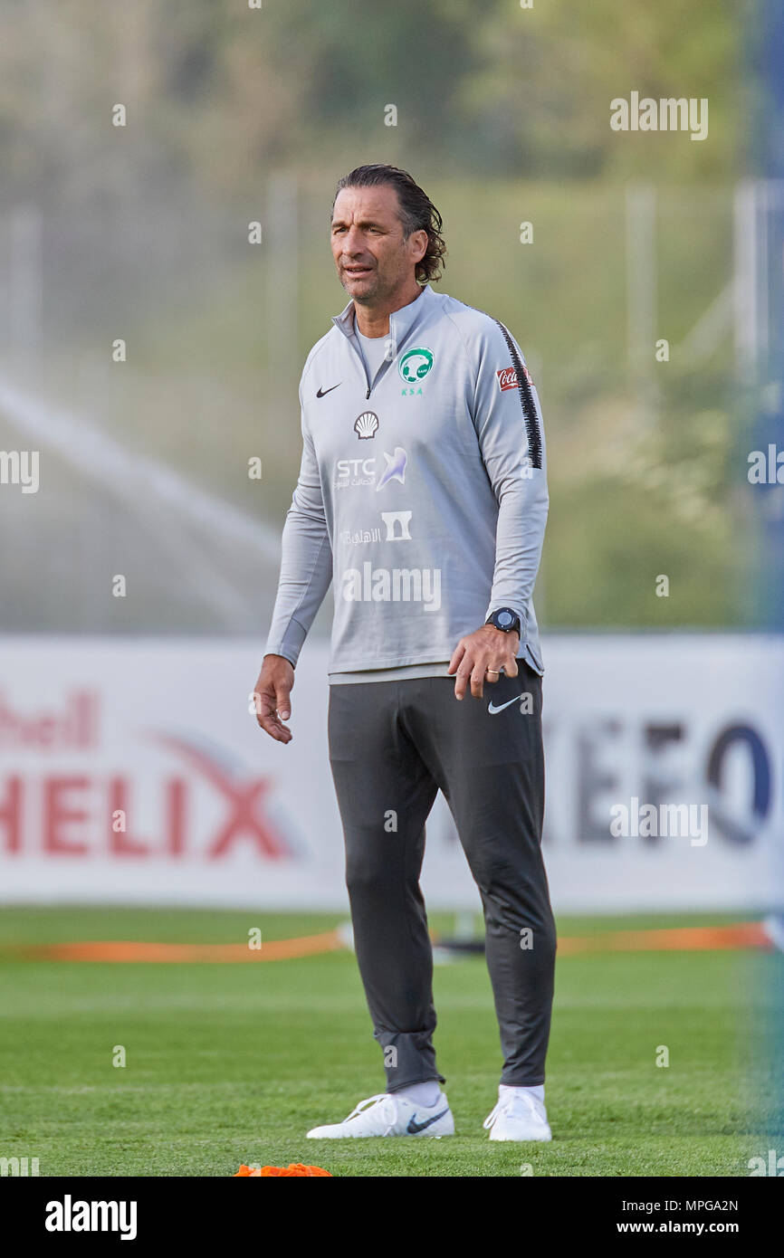 Juan antonio pizzi hi-res stock photography and images - Alamy