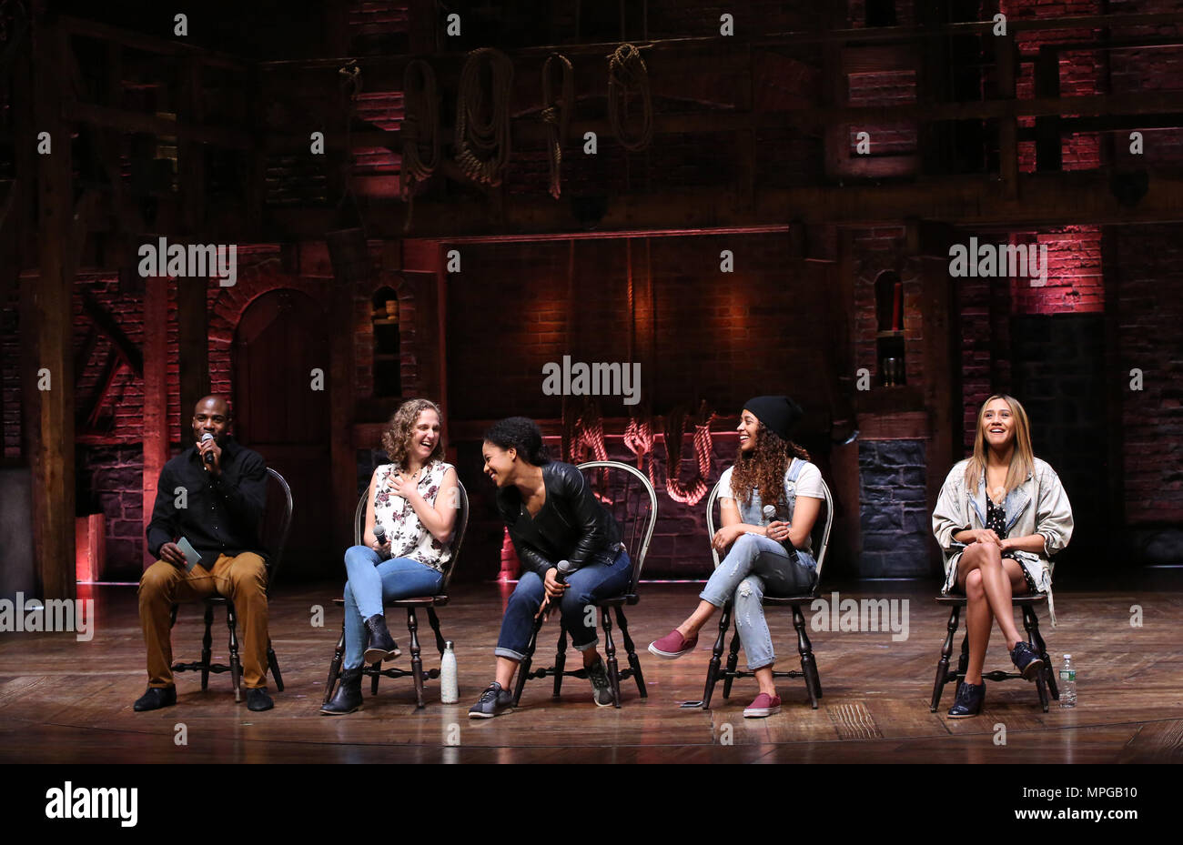 Justin Dine Bryant, Hope Endrenyi, Erin Clemons, Sasha Hollinger and ...