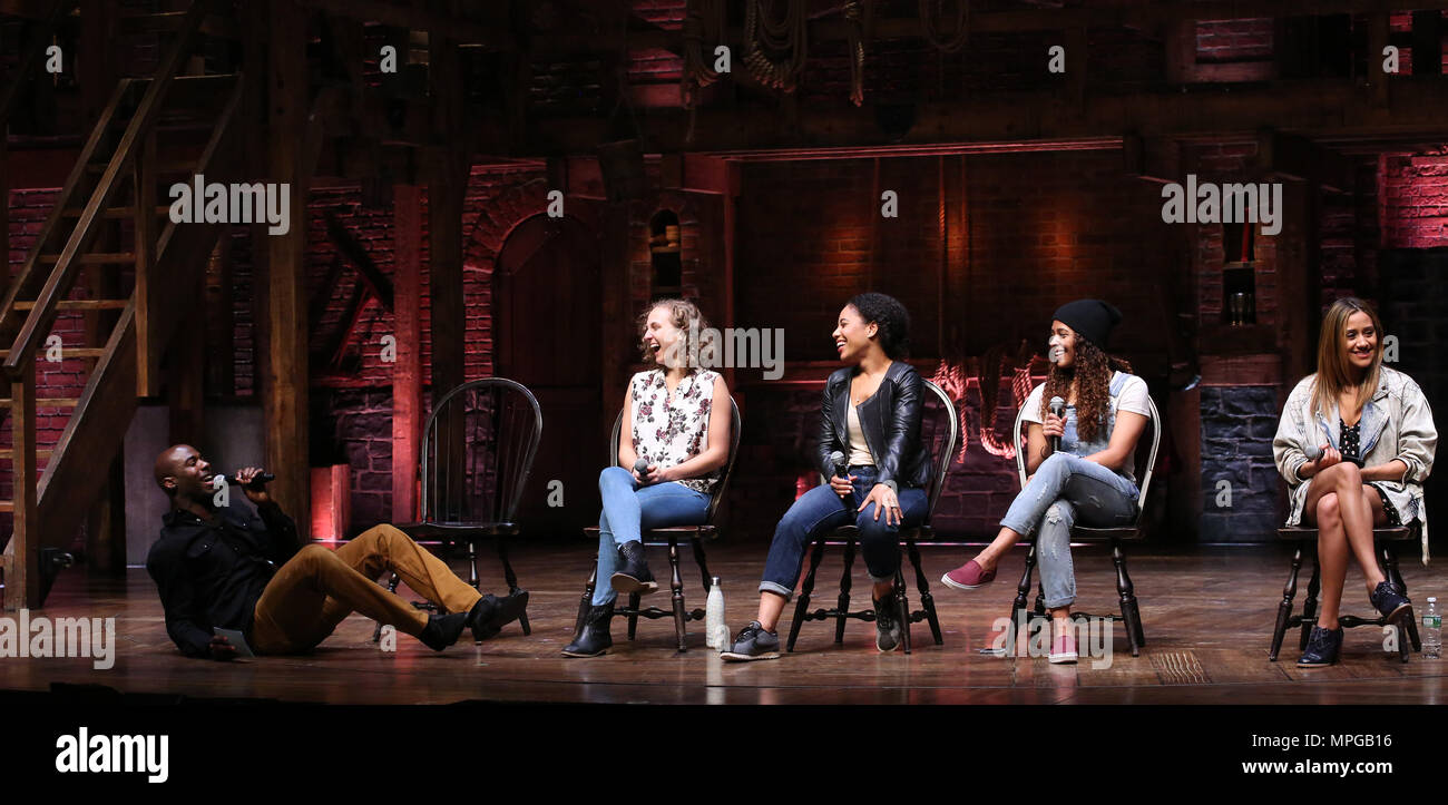 Justin Dine Bryant, Hope Endrenyi, Erin Clemons, Sasha Hollinger and ...