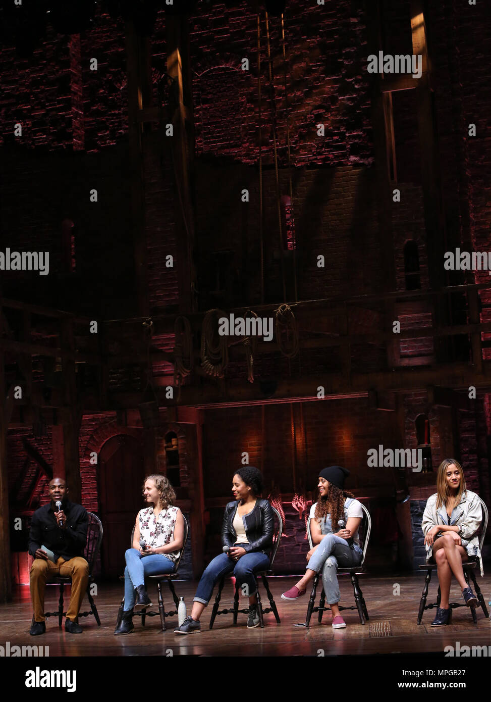 Justin Dine Bryant, Hope Endrenyi, Erin Clemons, Sasha Hollinger and ...