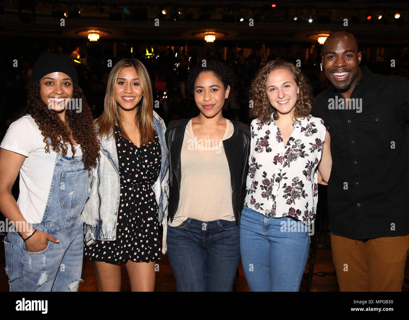 Sasha Hollinger, Joanna Jones, Erin Clemons, Hope Endrenyi and Justin ...