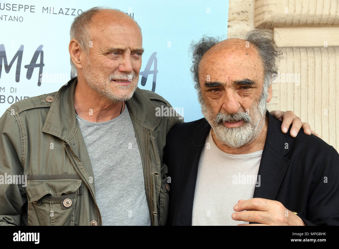 Actor alessandro haber hi-res stock photography and images - Alamy