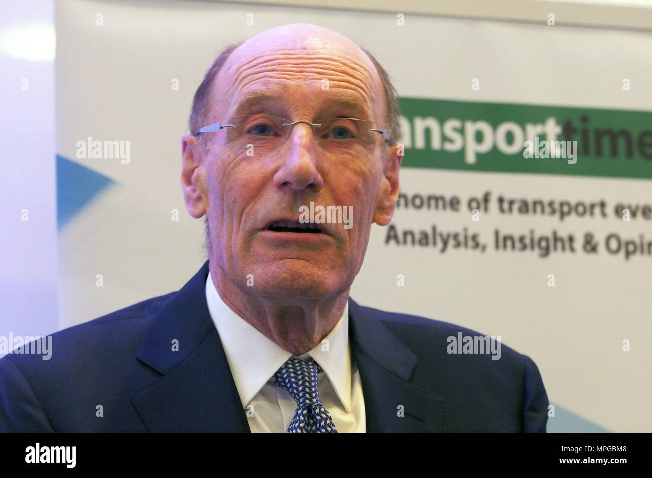 Chair of the national infrastructure commission hi-res stock ...