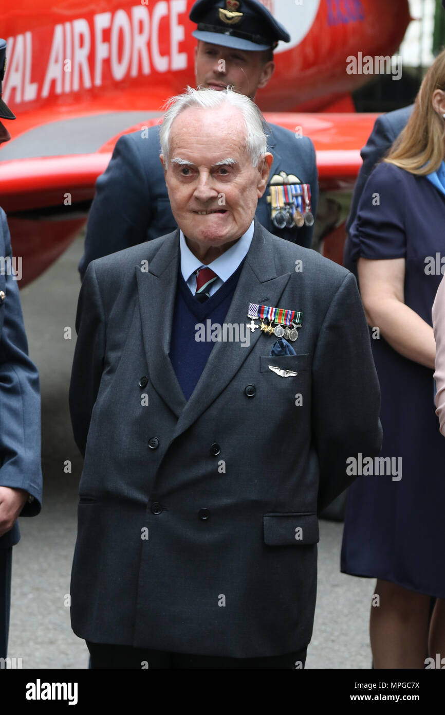 Colin bell raf hi-res stock photography and images - Alamy