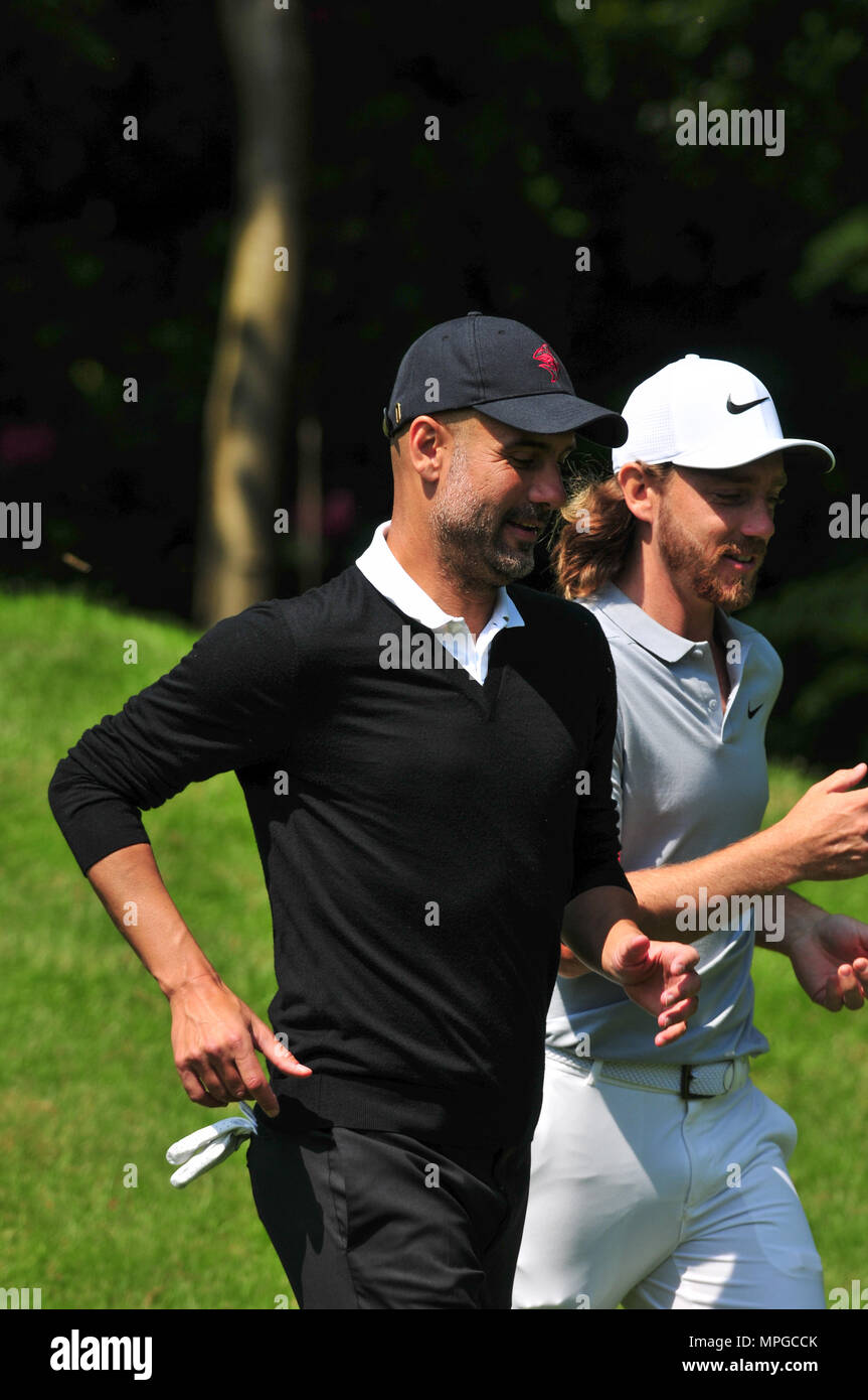 Pep Guardiola High Resolution Stock Photography and Images - Alamy