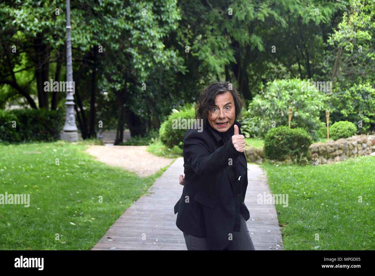 Maria rossi hi-res stock photography and images - Alamy