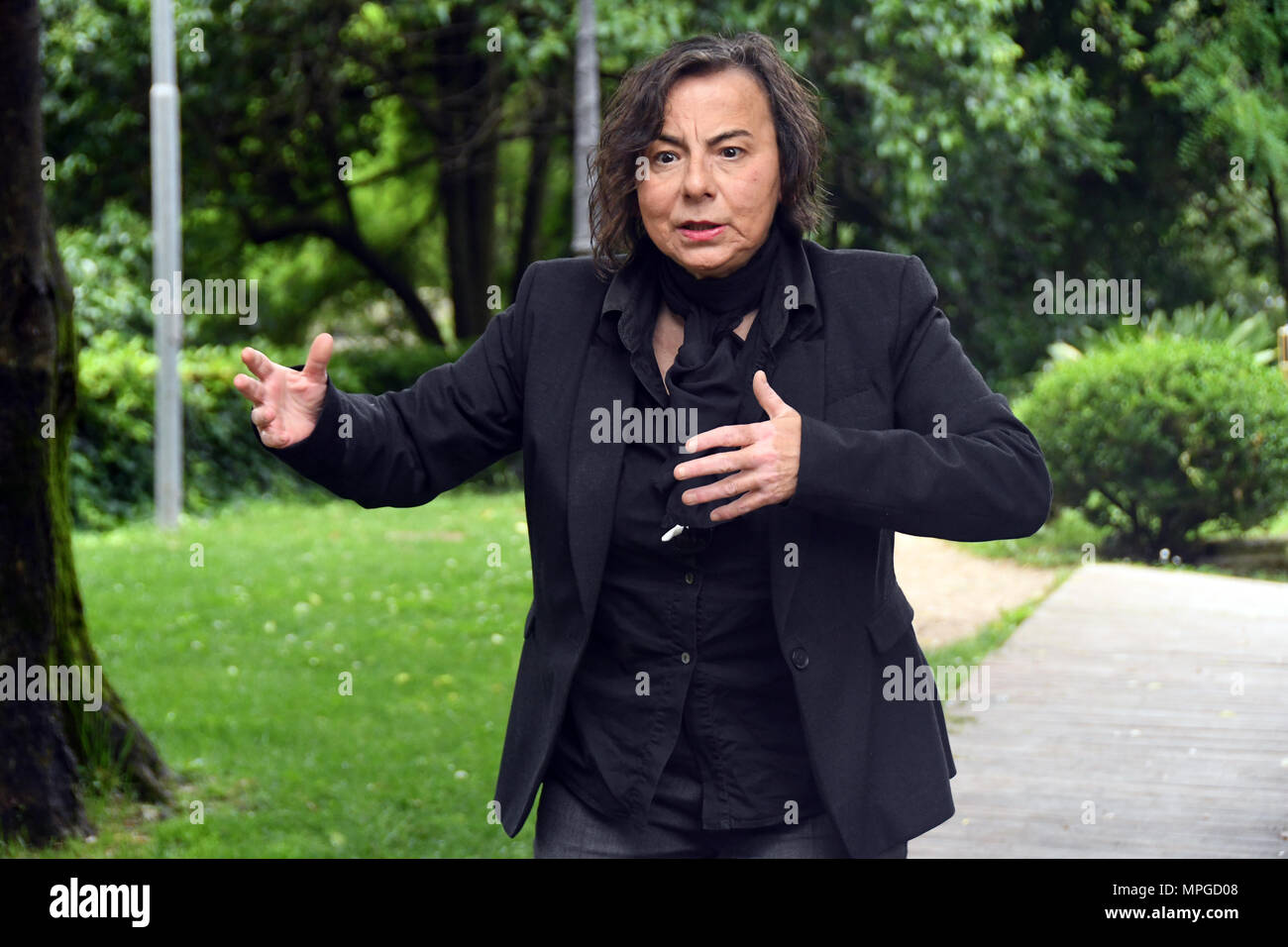 Maria rossi hi-res stock photography and images - Alamy