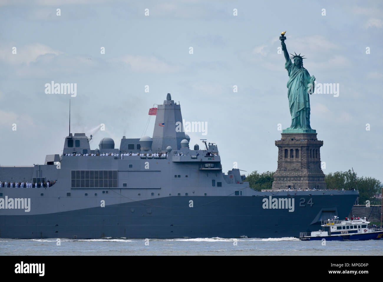 Uss liberty ship hi-res stock photography and images - Alamy
