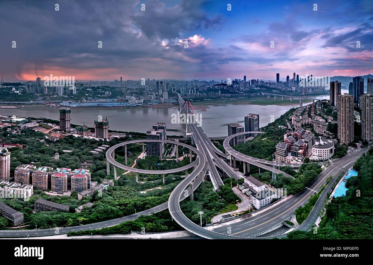 Chungking City