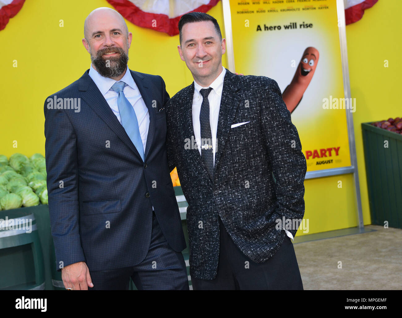 Greg tiernan directors event in hollywood life california hi-res stock ...