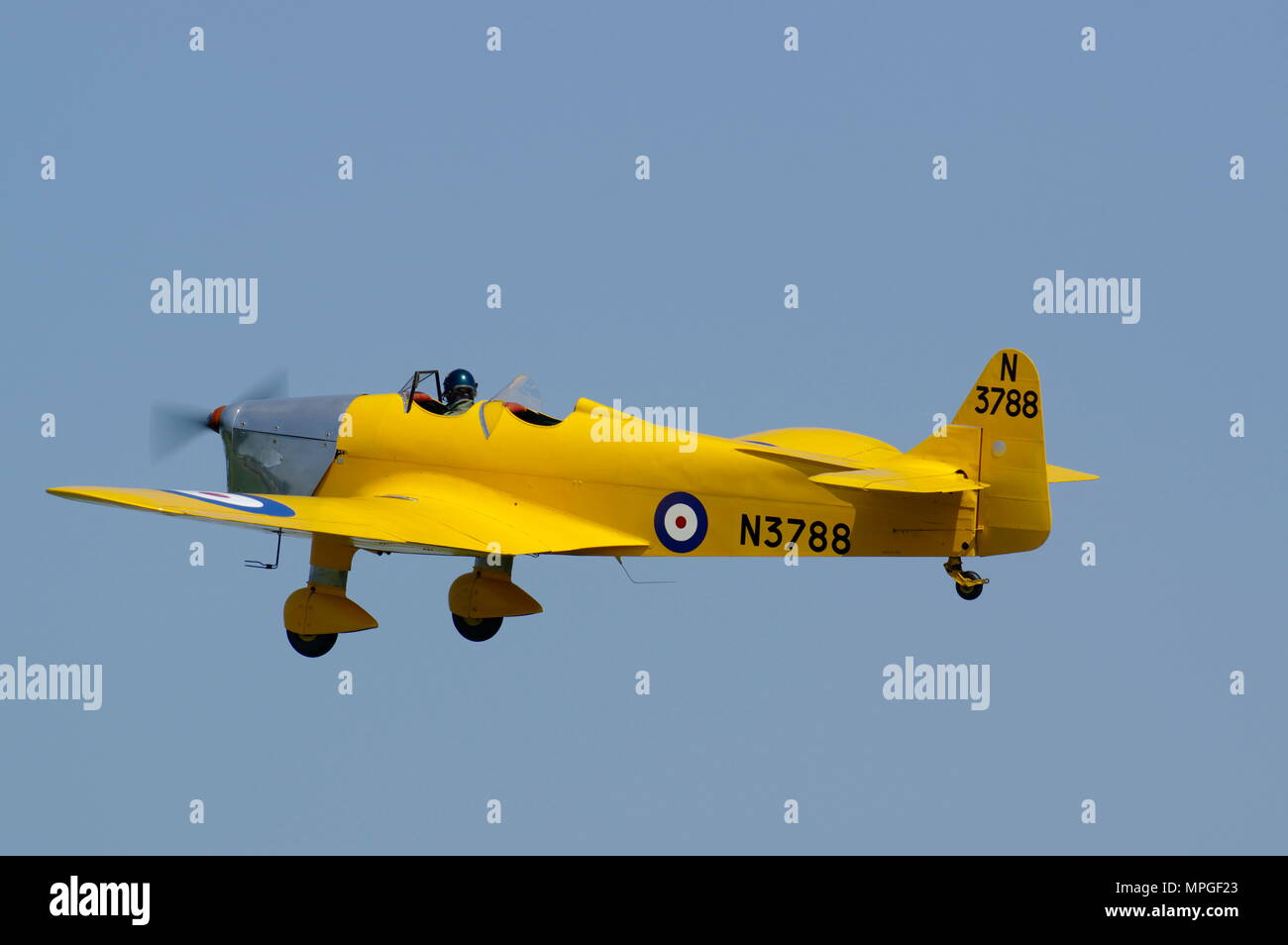 Ww2 Training Plane High Resolution Stock Photography and Images - Alamy