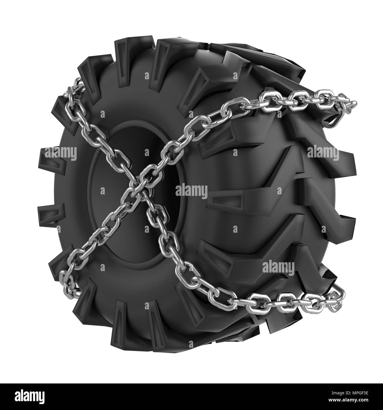 Wrapped cross Cut Out Stock Images & Pictures - Alamy