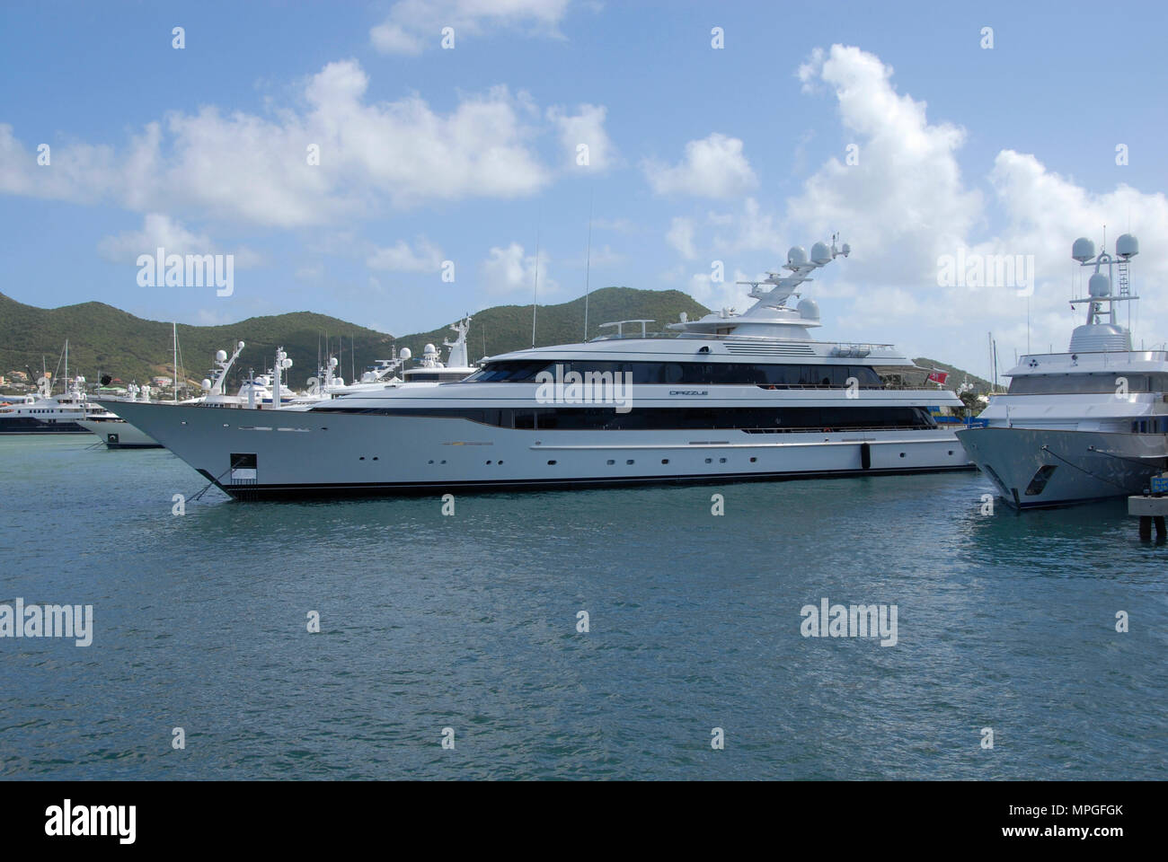 Simpson bay st maarten hi-res stock photography and images - Alamy
