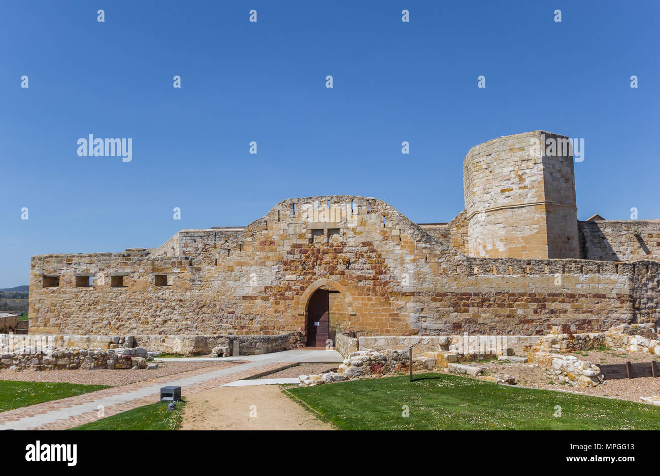 Castillo De Zamora High Resolution Stock Photography and Images - Alamy