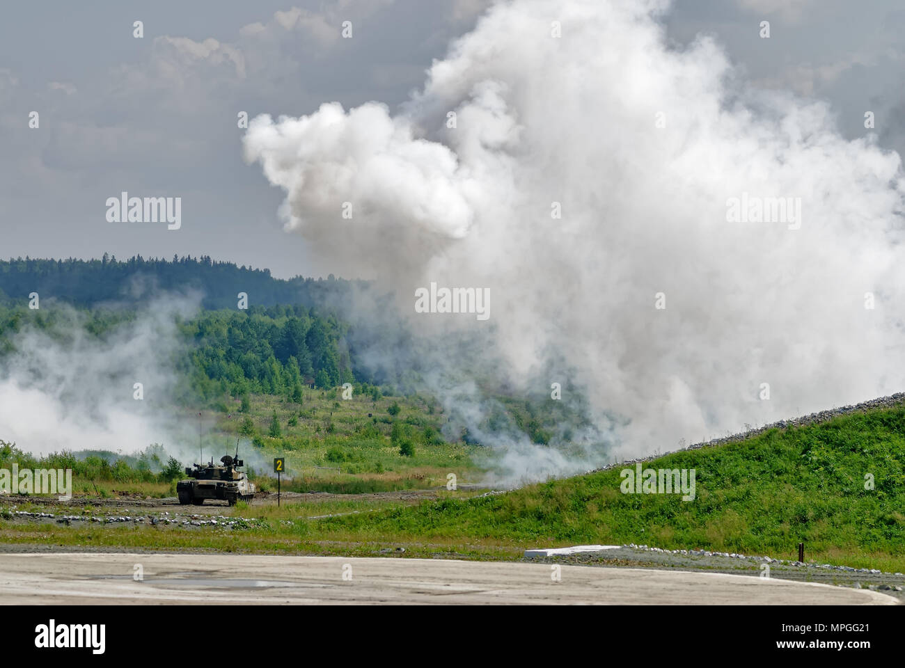Armored vehicle screen display hi-res stock photography and images - Alamy