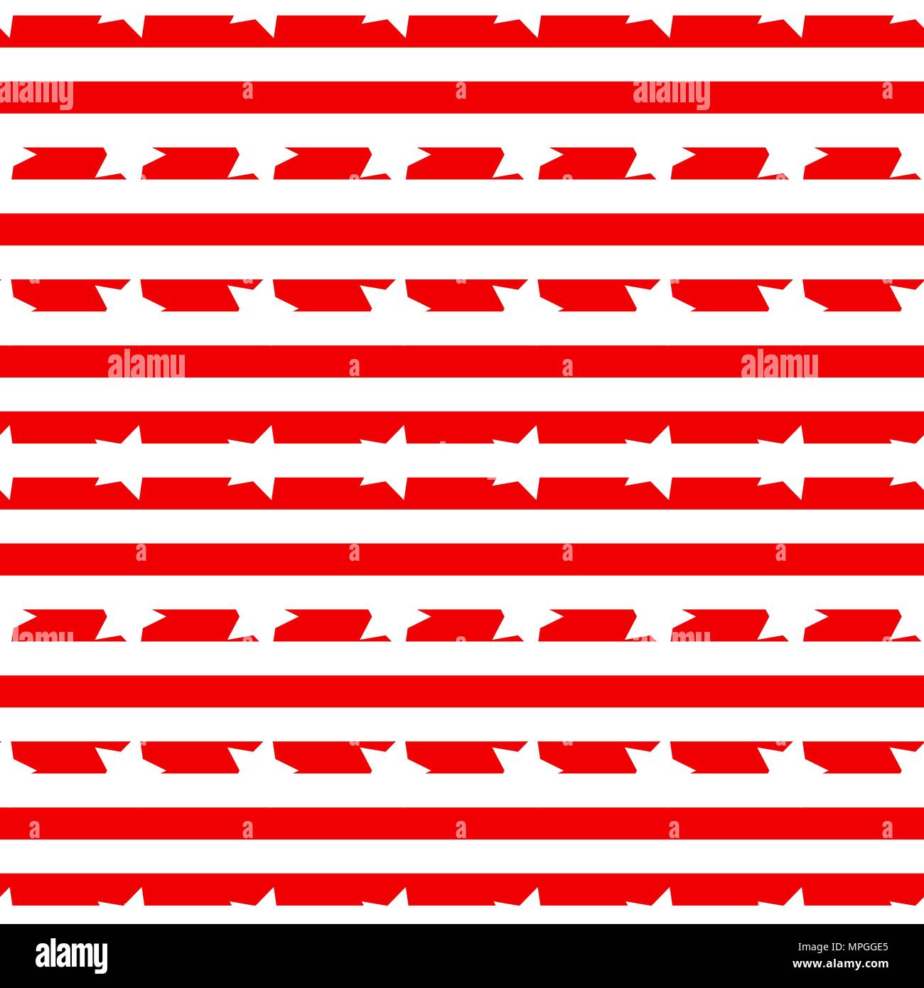 Seamless repeating backdrop simulating an American flag Stock Vector ...