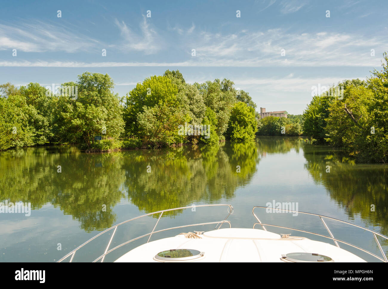 Charente river france hi-res stock photography and images - Alamy
