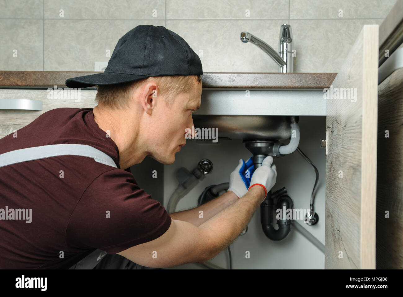 Kitchen sets hi-res stock photography and images - Alamy