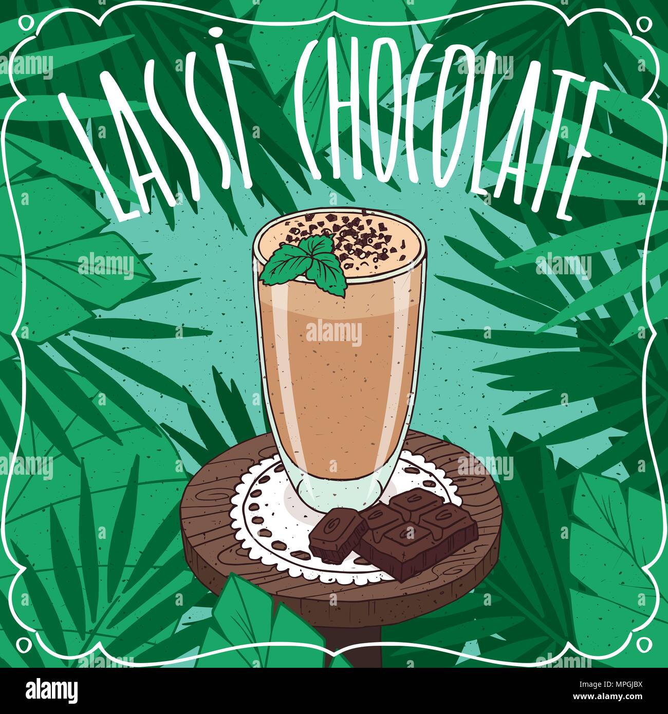 Lassi bar hi-res stock photography and images - Alamy