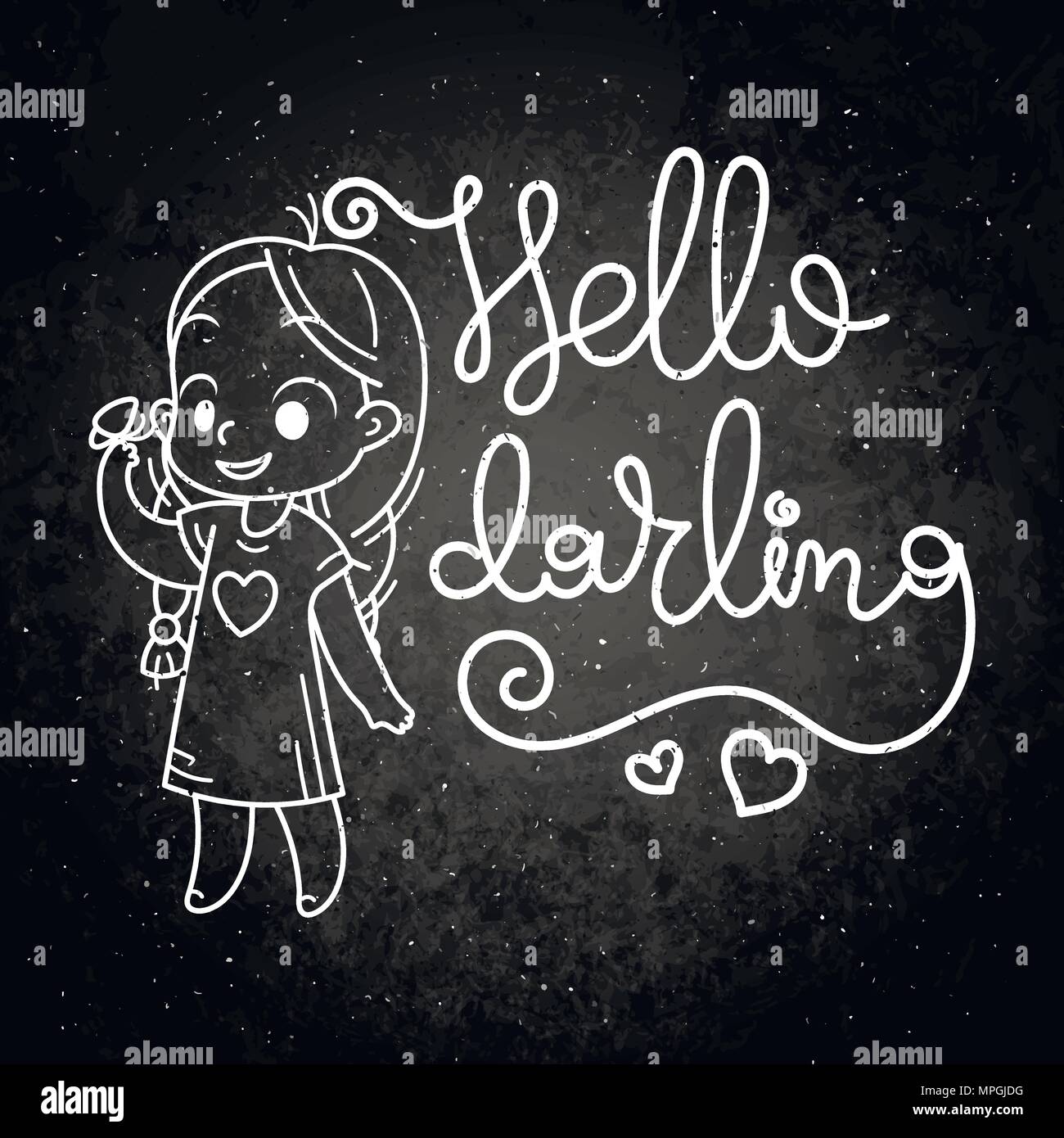 Hello Darling Crowley