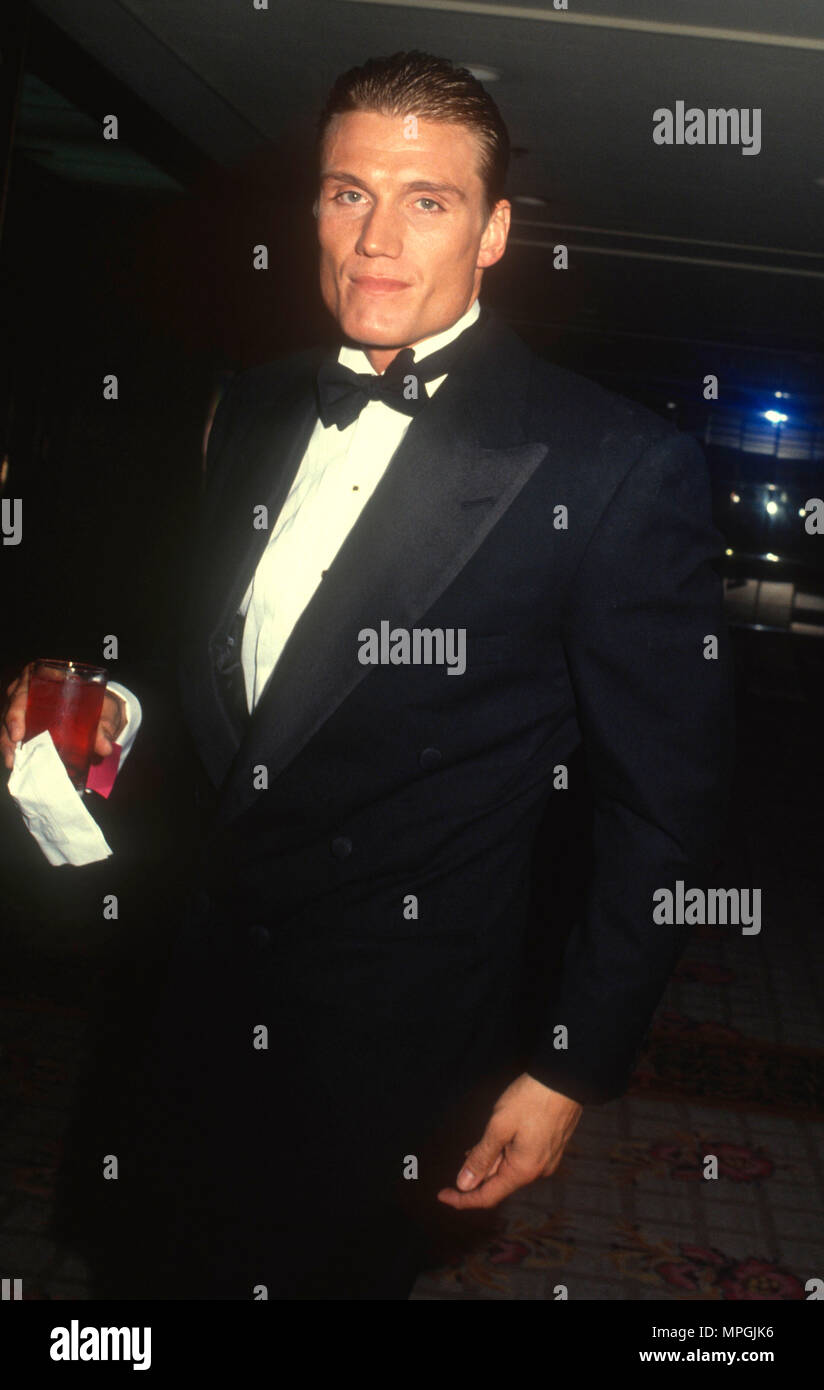 LOS ANGELES, CA - FEBRUARY 13: Actor Dolph Lundgren attends Fifth ...