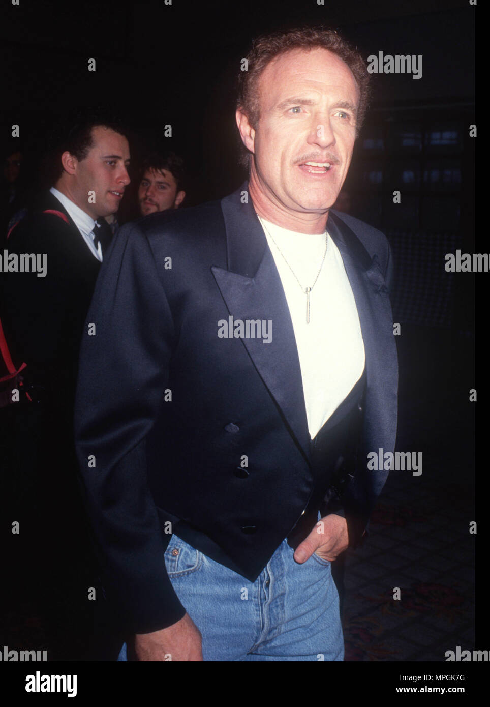 LOS ANGELES, CA - FEBRUARY 13: Actor James Caan attends Fifth Annual ...