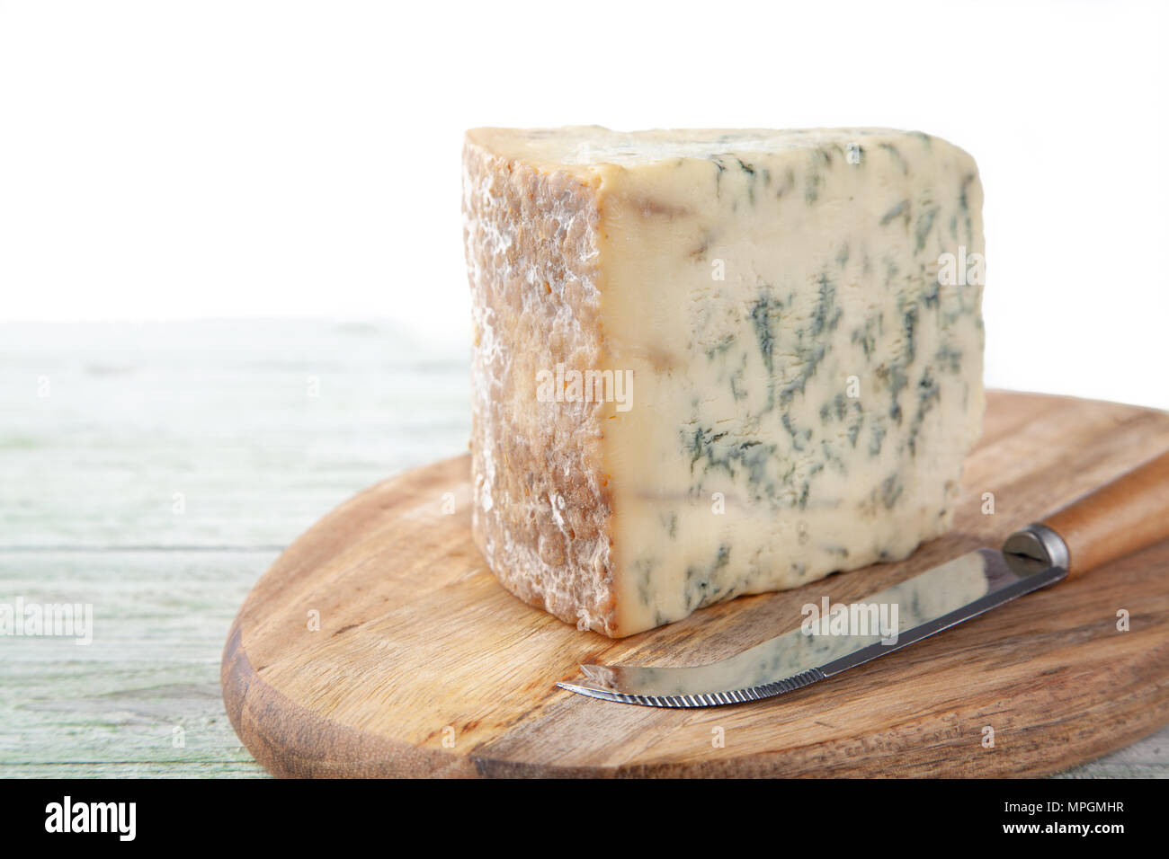 Round cheese stilton hi-res stock photography and images - Alamy