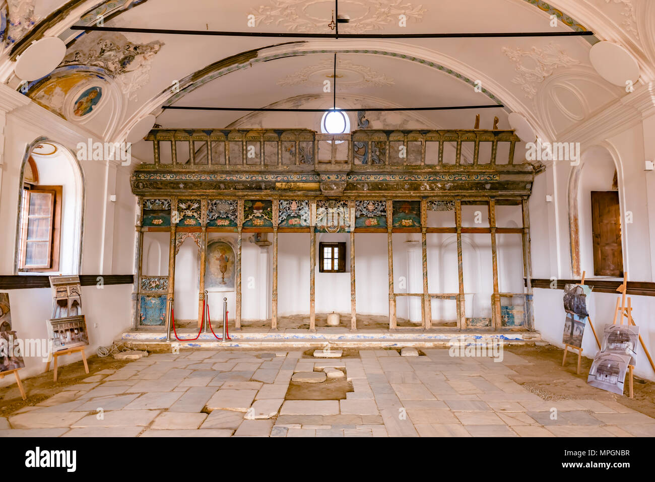 Sirince izmir turkey village old hi-res stock photography and images ...