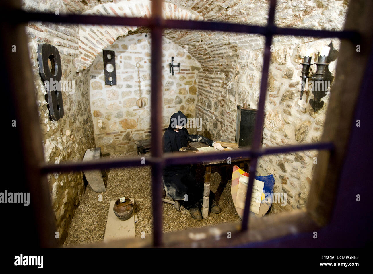 Celda prision hi-res stock photography and images - Alamy