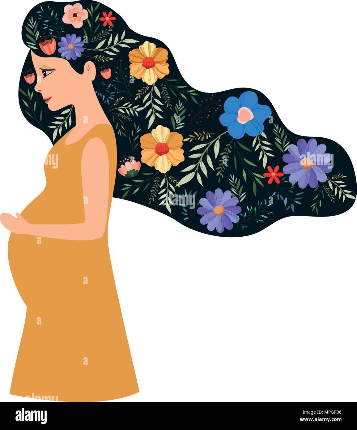 Waiting pattern Stock Vector Images - Alamy