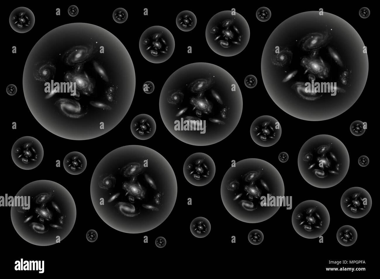 Multiple dimensions physics hi-res stock photography and images - Alamy