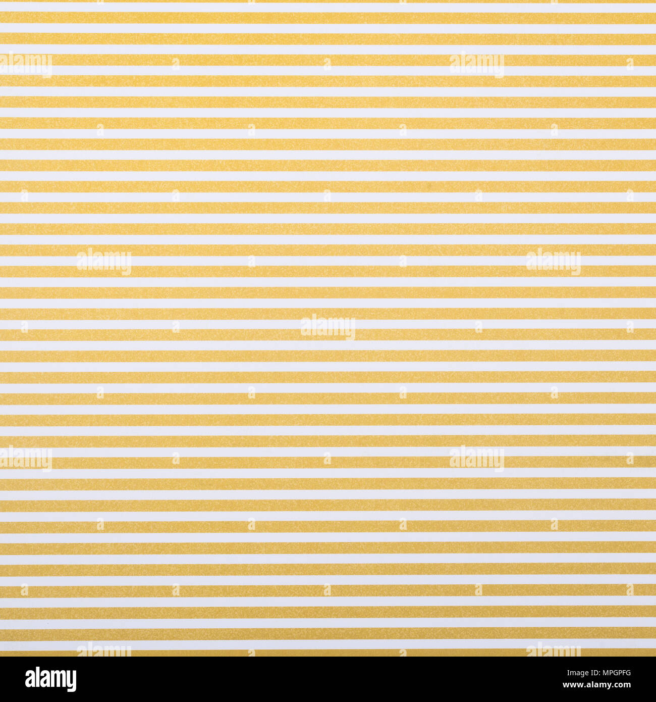 yellow and white horizontal lines wrapper design Stock Photo - Alamy