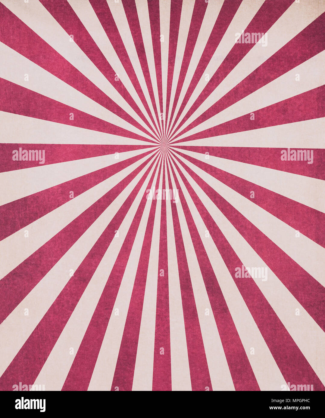 red tapering lines wrapper design Stock Photo - Alamy