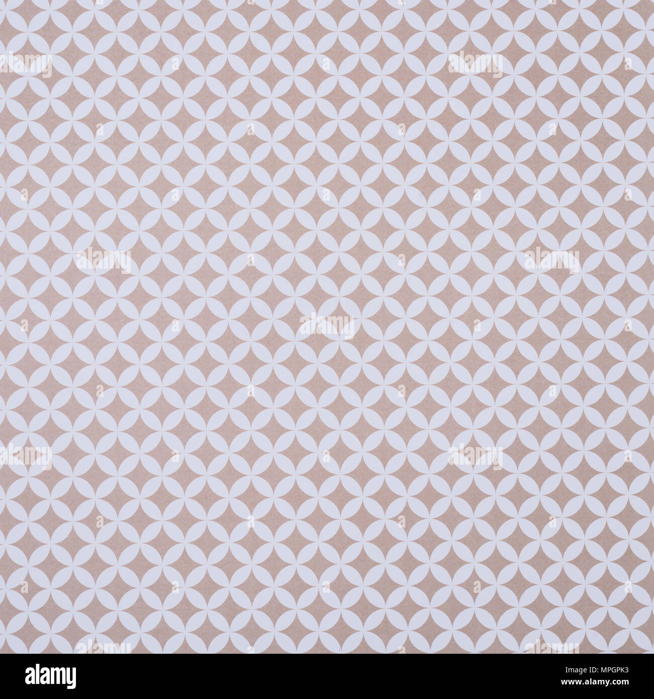 pink wrapper design with brown lozenges pattern Stock Photo - Alamy