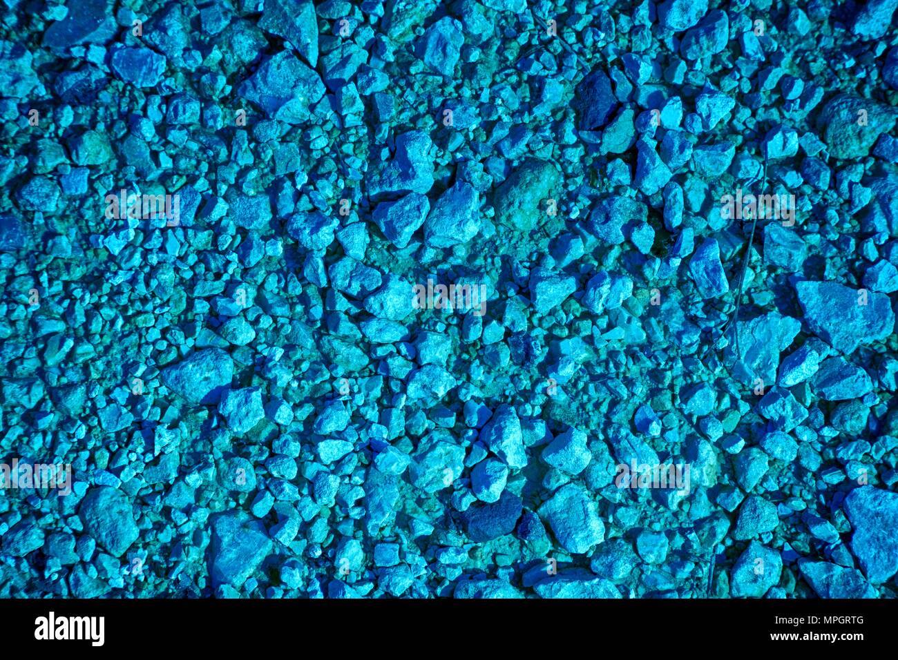 Ultra blue Ground texture, sand surface, stone background Stock Photo ...