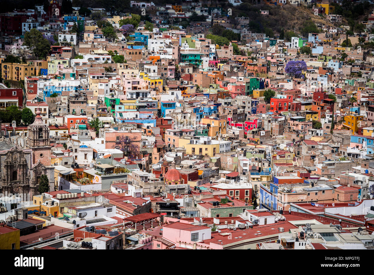 Monumento al pipila guanajuato hi-res stock photography and images - Alamy