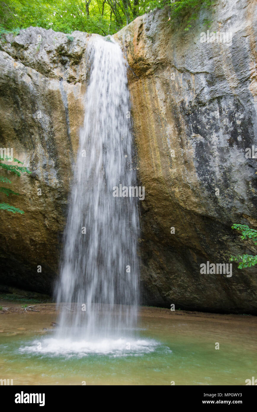 Waterfallrock hi-res stock photography and images - Alamy