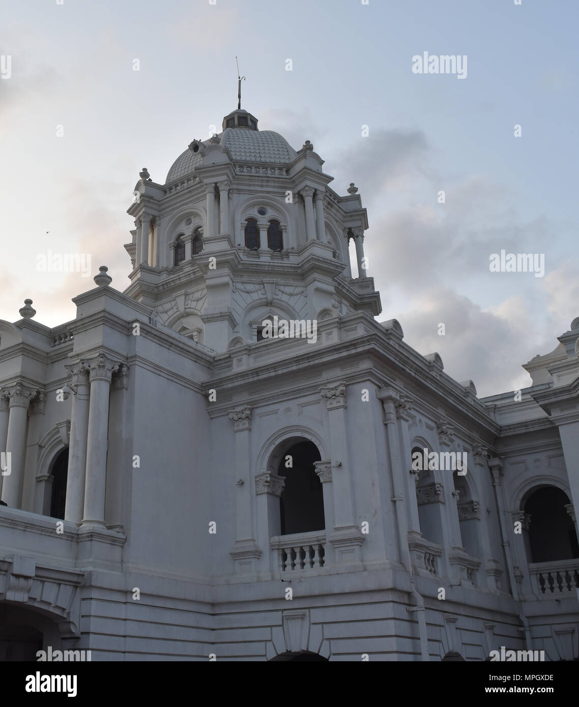 Ujjayanta palace hi-res stock photography and images - Alamy