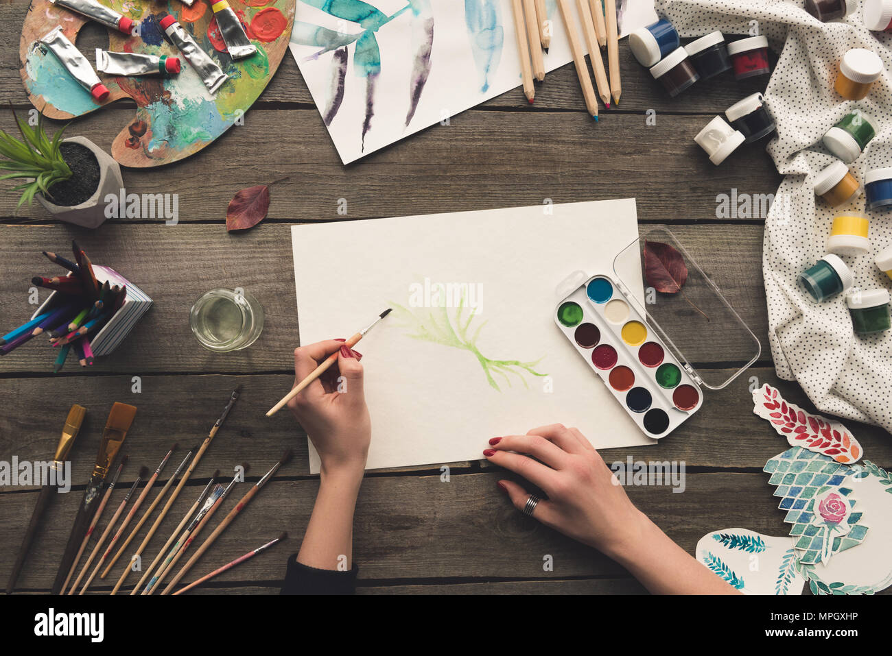 Solvent workplace hi-res stock photography and images - Alamy