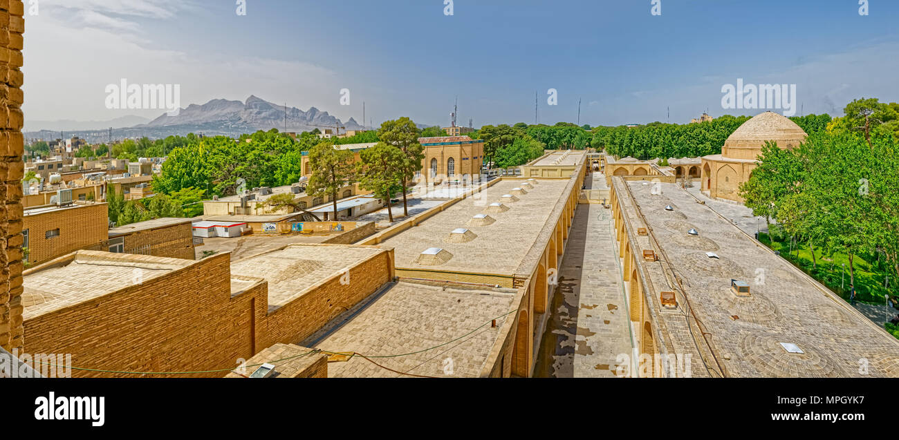 Isfahan aerial hi-res stock photography and images - Alamy