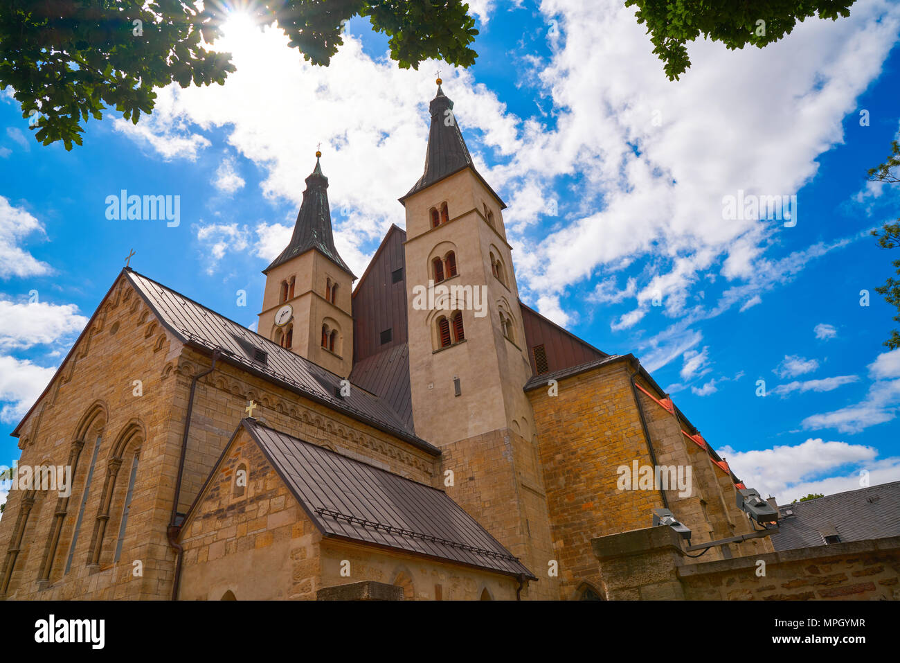 Nordhausen cathedral hi-res stock photography and images - Alamy