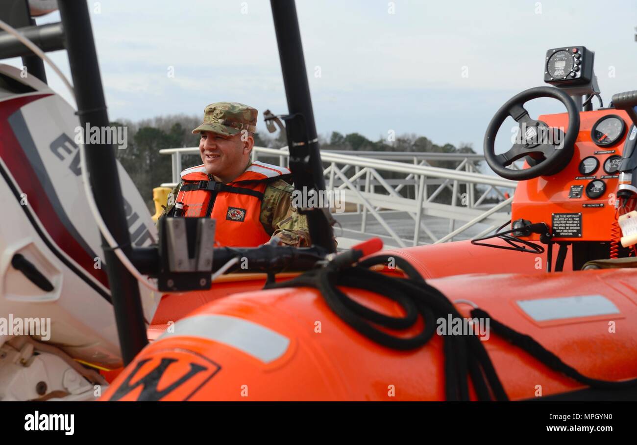 Watercraft engineer operator hi-res stock photography and images - Alamy