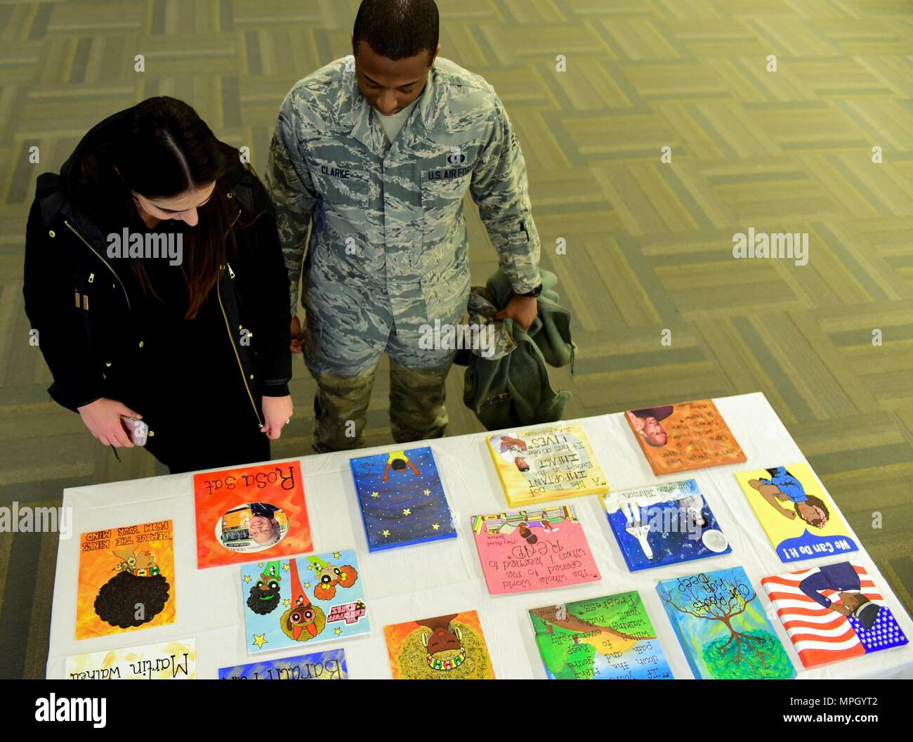 28th communications squadron hi-res stock photography and images - Alamy