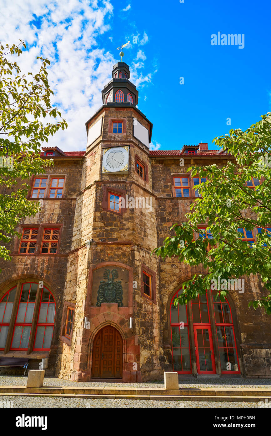 Rathaus nordhausen hi-res stock photography and images - Alamy