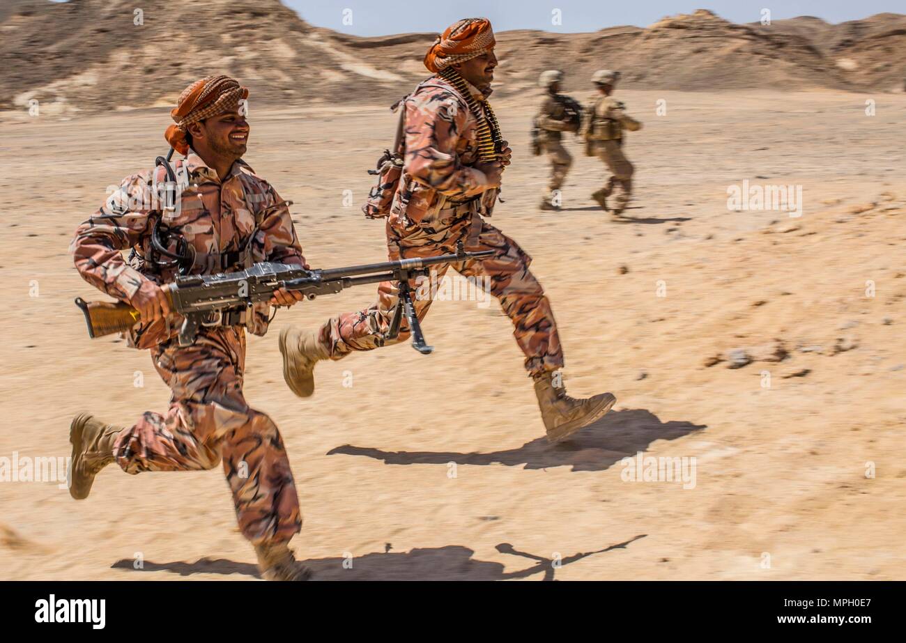 Royal Army Of Oman Stock Photos & Royal Army Of Oman Stock Images - Alamy