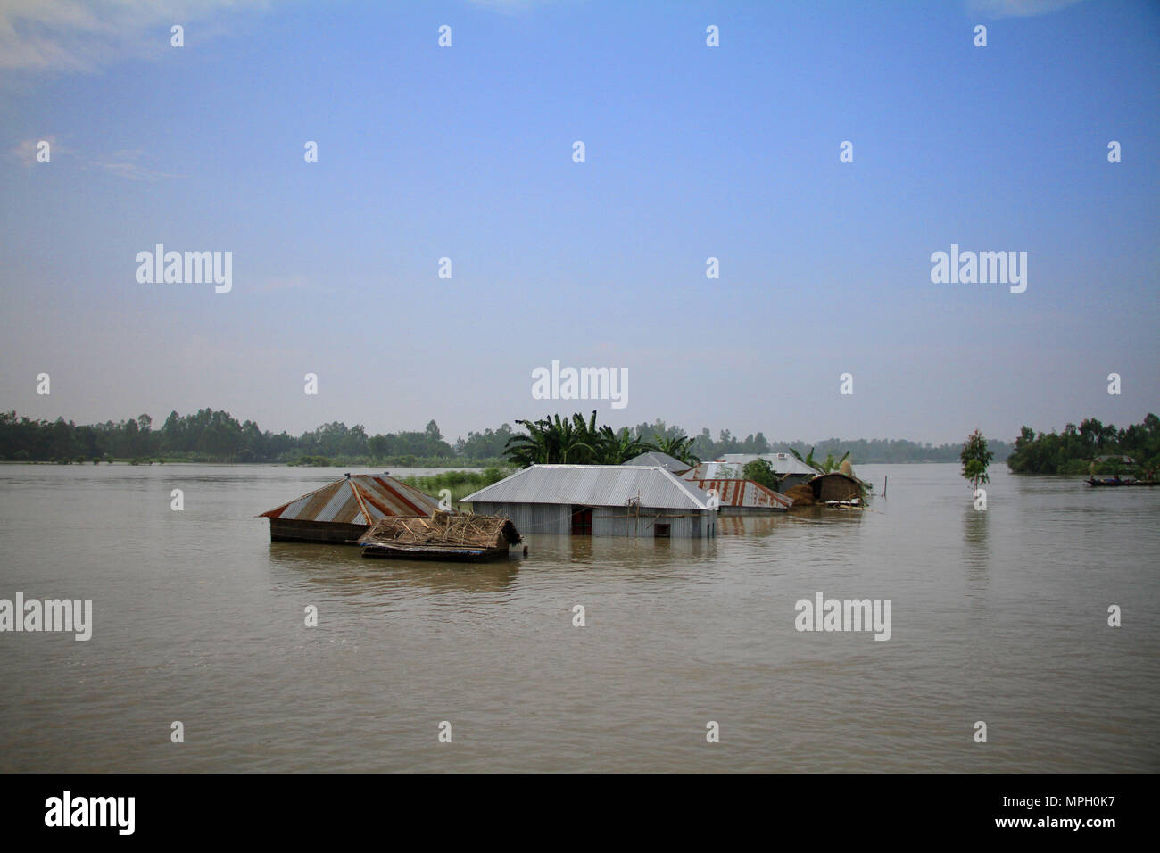 Ganges brahmaputra delta hi-res stock photography and images - Alamy